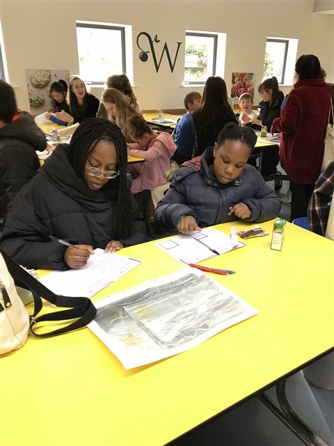 2018-2019 — Wimbledon High School